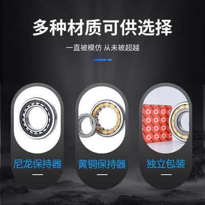 德国 FAG进口轴承NJ2319 NJ2320 NJ2322 NJ2324 NJ2326E.TVP/ NJ2