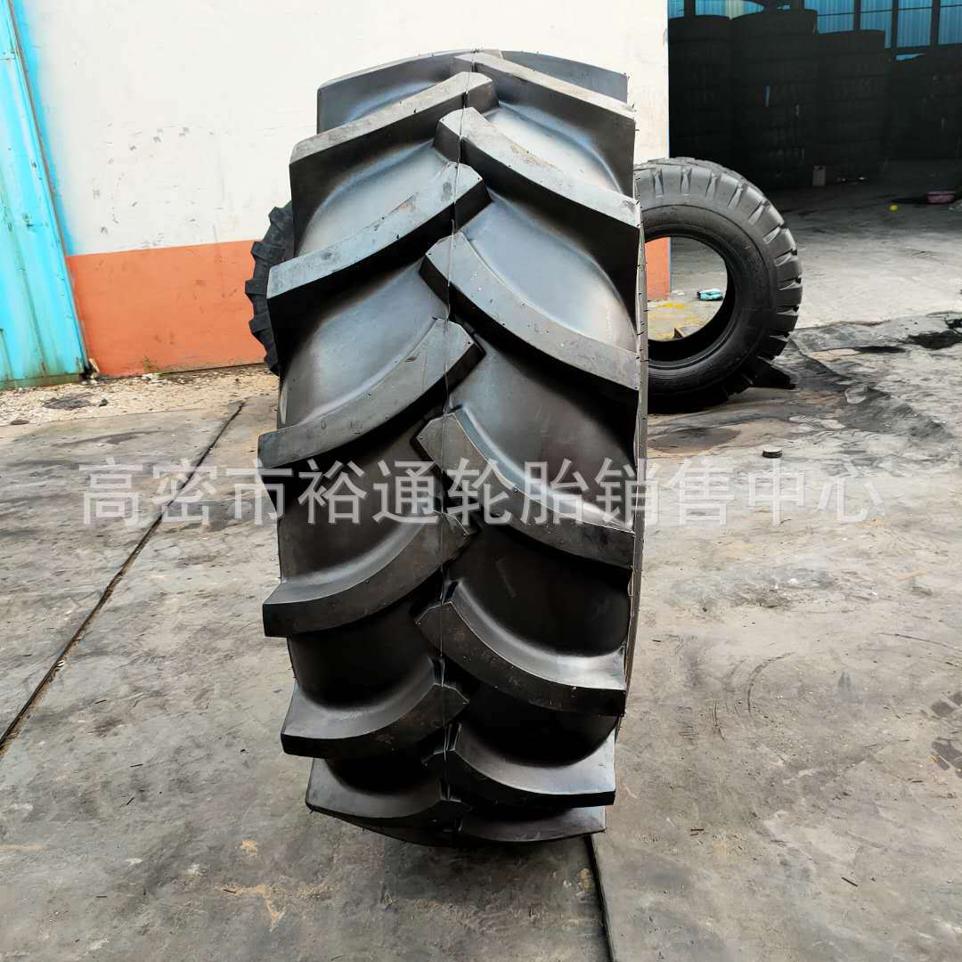 林业伐木机械轮胎23.1-26 28L-26 30.5L-32 运输叉装轮胎26.5-25