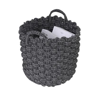 容大号纯衣色手工编织洗衣篓大量叠折杂物39-3.28收纳筐服整理筐