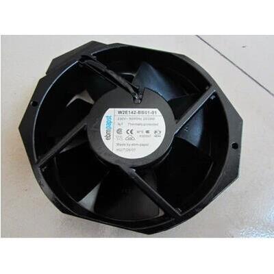 4715MS-12T-B5115V15.5/14.5WWEK20*120*0381MM铝框散热风扇