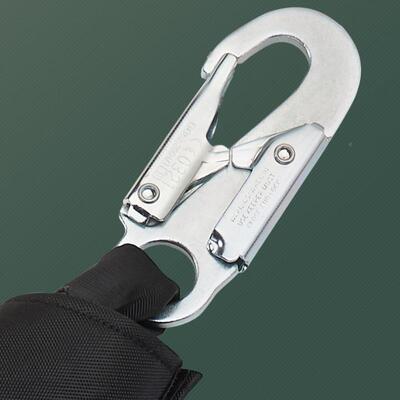 MSA梅思安10208米068ABOV列安全绳织系型脚手架钩1带.2双腿固定