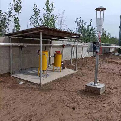 养猪场沼气燃烧火炬火炬系统放散沼气火炬设备快速发货