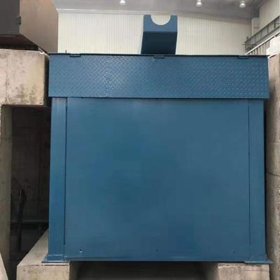 2吨炼铜炉 贵金属熔炉 金银铜冶炼电炉 倾倒式坩埚熔炼中频炉