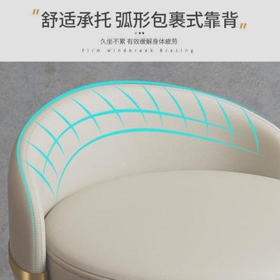 高脚凳椅高脚吧高台子复古凳子家用椅靠背吧凳代现简约铁AL101416