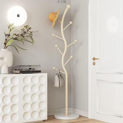 轻地奢衣帽落架挂衣架卧室入户门家用落地立70711式房间室内简衣