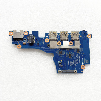 适用FPZ70惠普 HP ZBOOK 15 17 G5 G6 USB音频小板LS-J205P FPZ50