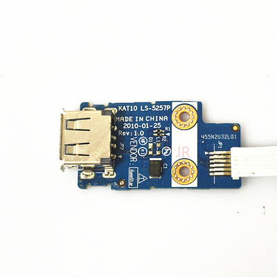 全新原装 HP 惠普 2540P USB 小板 USB接口板 LS-5257P