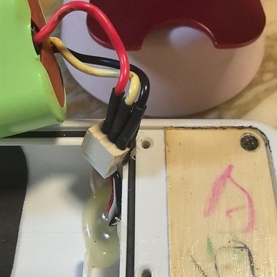 TDK Life On Record A34 A33音响电池组 BPI NI-MH AA2300mAh7.2V