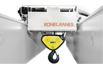 科尼行车电机 NM38730NR2V制动器