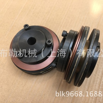 布勒TL700-2台湾统信扭力限制器/摩擦式力矩限扭Torque Limiter