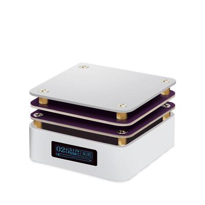 ZFX-G3061智能数显控温微型恒温加热表LCD液晶屏显示多功能加热台