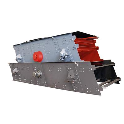 3YK2460多层振动筛厂家直供建筑材料石灰石圆震动筛分机沙石筛选