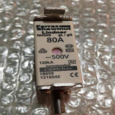 议价Ferraz Shawmut Lindner熔断器可维修