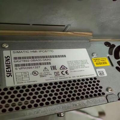 议价6AV7892-0BA00-0AA0SIMA可维修