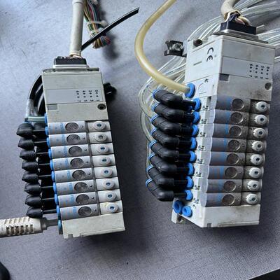 议价FESTO德国电磁阀CPVSC1-V1 52可维修