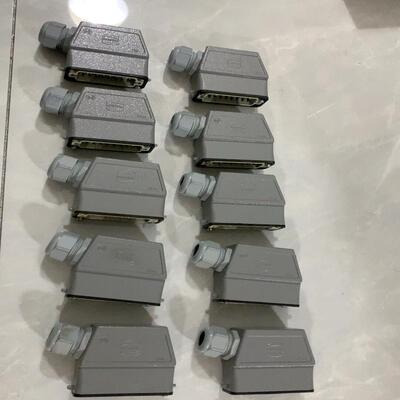 议价连接器 19200160546 上壳 HAN-16可维修