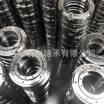 CSD-50谐波减速器轴承  机械臂轴承 中空旋转平台轴承