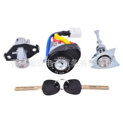 81970-3SA0081250-3SA0081900-3SA00点火锁后备箱锁左前门锁芯