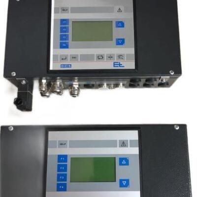 Erhardt+Leimer 莱默尔DC2340纠偏控制器 面板DO 2000+主板RK4004