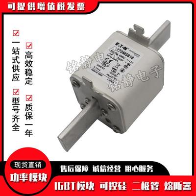 170M5816D170M5817D170M5820D170M6892D巴斯曼熔断器现货
