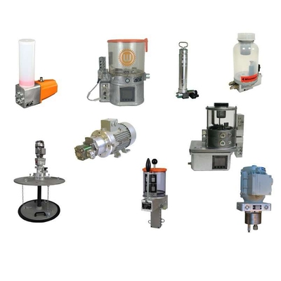 德国 RK WOERNER润滑泵等，涵盖了多样化的介质和应用