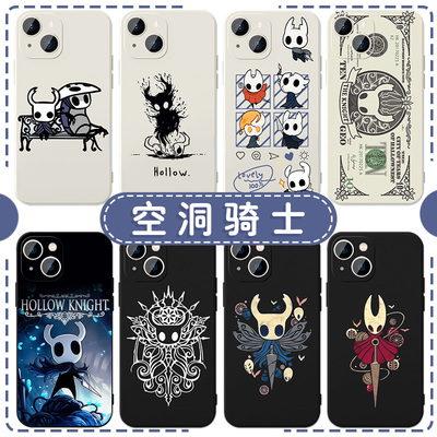 空洞骑士丝之歌游戏卡通