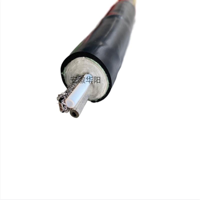 采样管线JG-A2C1/4-40W-42天然气净化厂烟气分析仪防爆伴热取样管