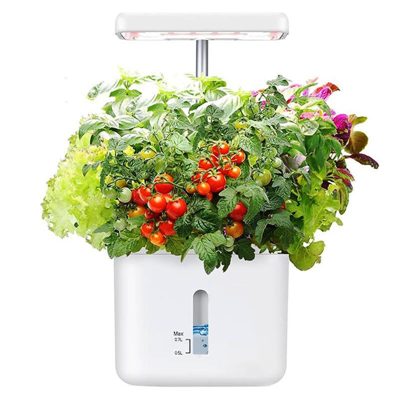 植智能种机室植物种菜全光谱补光内灯菜种植创意Z230礼蔬品礼物