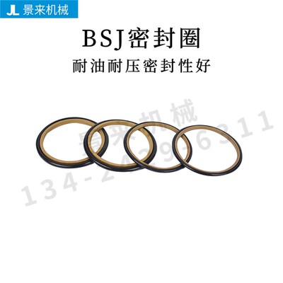 BSJ50 55 60 63 65 70 75 80 85 90 95 100 105 轴用斯特封密封圈