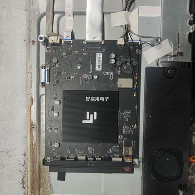 乐视电视机L504FCNN主板