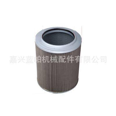 挖机液压吸油滤209-60-51120管路滤芯21T-60-31410 21T-60-31450