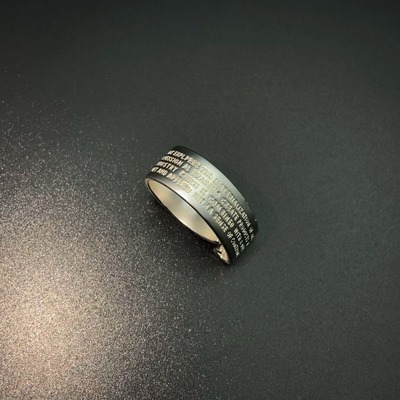 Vintage古着 Elder Scrolls Psalm戒指