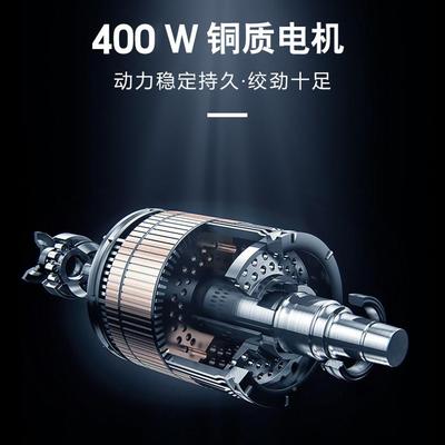 6L绞QJB肉机家商功用电动不钢小型大容量锈多搅碎能菜馅辣椒