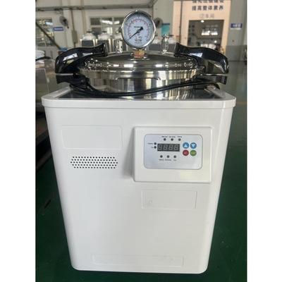 Portable Pressure Steam Sterilizers JAPC-18L/24L/29L/30L
