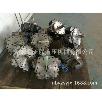 玉正液压JMDG16-1400大扭矩柱塞液压马达