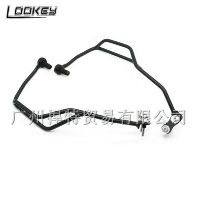 适用于HONDACRF1000LAfricaTwin16-手把套护手改装车把护手