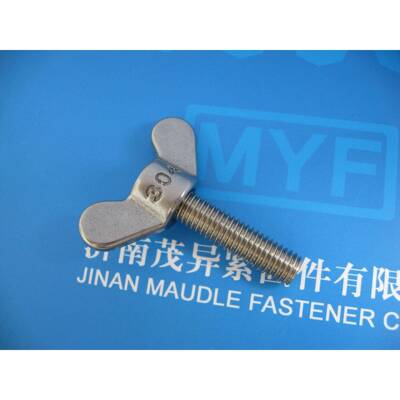 圆翼蝶形钉B型1系列ASME/AN8SIB186ASMEB186..-2螺010