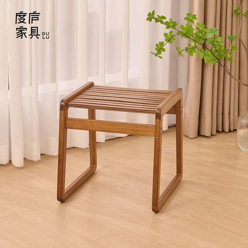 度庐家用多功能折叠加尔赫梯凳两用垫脚凳子登高踏脚凳梯子置物架