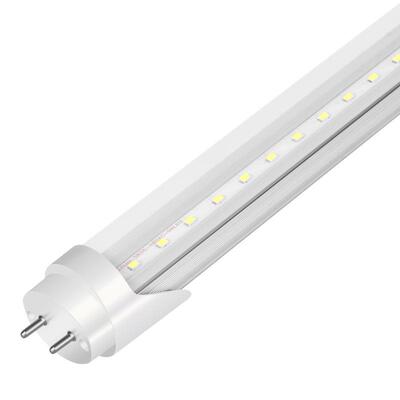 高光效G13T8铝塑分体灯管200LM/W商照商店长条工业节能4FT日光灯
