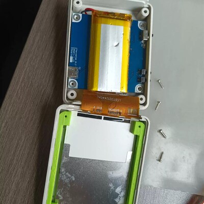 红外热像仪 热源探测 温度测量 电路板调试检修 热成像 MLX90640