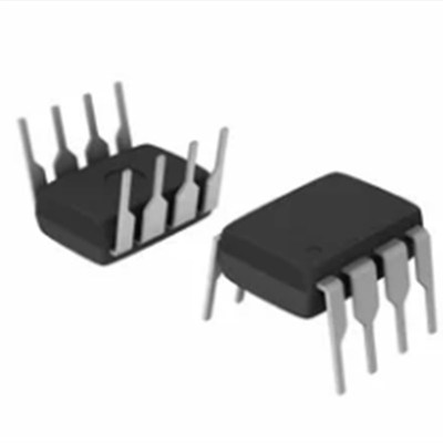 进口全新原装 RC4558P RC4558 DIP8直插 运算放大器芯片