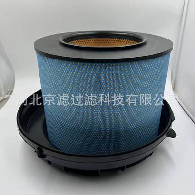 A0040942404工程机械滤清器配件偏芯重卡泵车发电机组空气滤芯