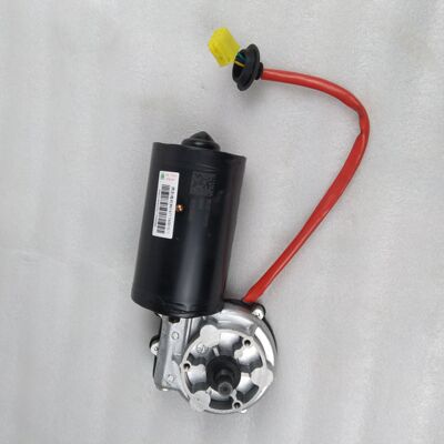 SINOTRUK HOHAN N7J wiper motor 豪瀚原厂雨刮电机WG1671740010