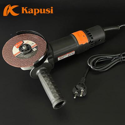 k992apus手i大功无刷角率机多功能切割机磨打磨抛光机手砂轮机持