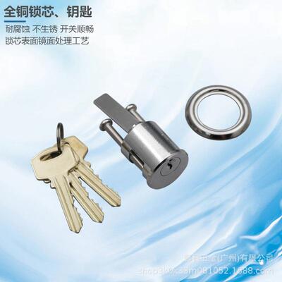 OHS密-4EKR0门0船用不锈钢锁水门锁防火门C2外装钢质锁IMPA49018