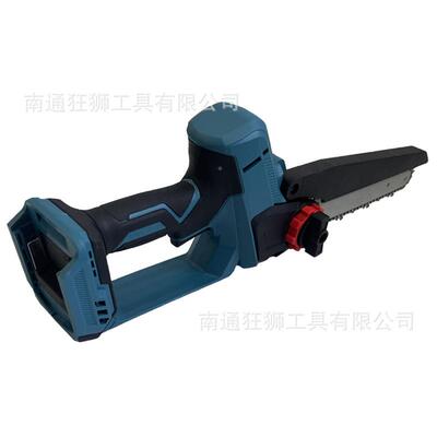 8寸无刷充式手电式锂电电锯家用高速锯电手链锯便携单锯持伐96759