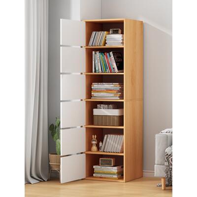 斗柜储物墙柜五柜约小户型客厅QGT靠窄高立柜简现代斗收纳柜置赵