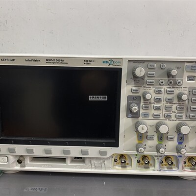 是德/安捷伦MSOX3054A MSO-X3052A MSOX3034T MSOX3104T示波器