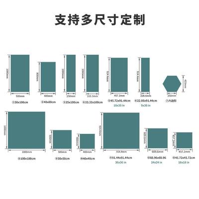 公室公地毯商用办司写字楼加厚尼龙方块阻燃定制尼龙毯拼接地毯耐