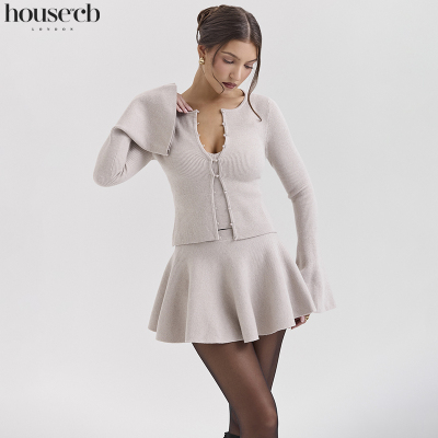 HouseofCB普通毛线单排扣